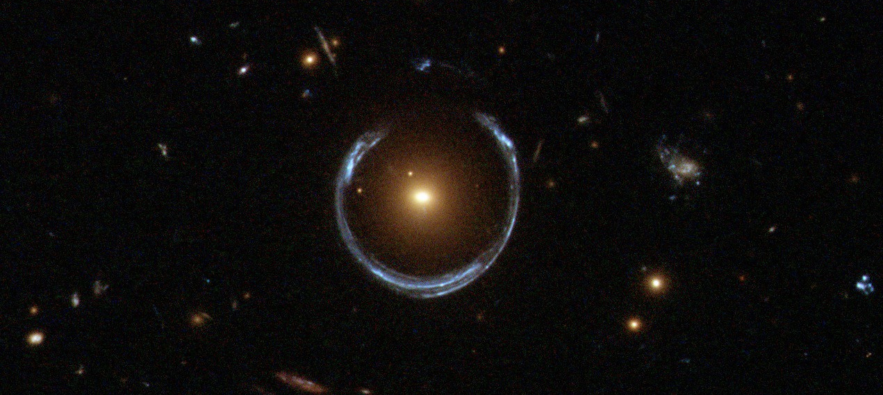 Gravitational Lensing – Leon Koopmans' Research Group